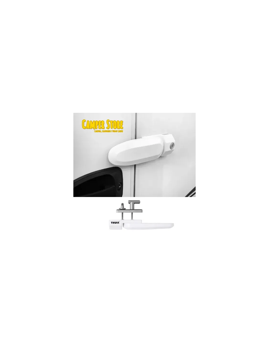 Cierre de seguridad Thule Inside-Out Lock G2